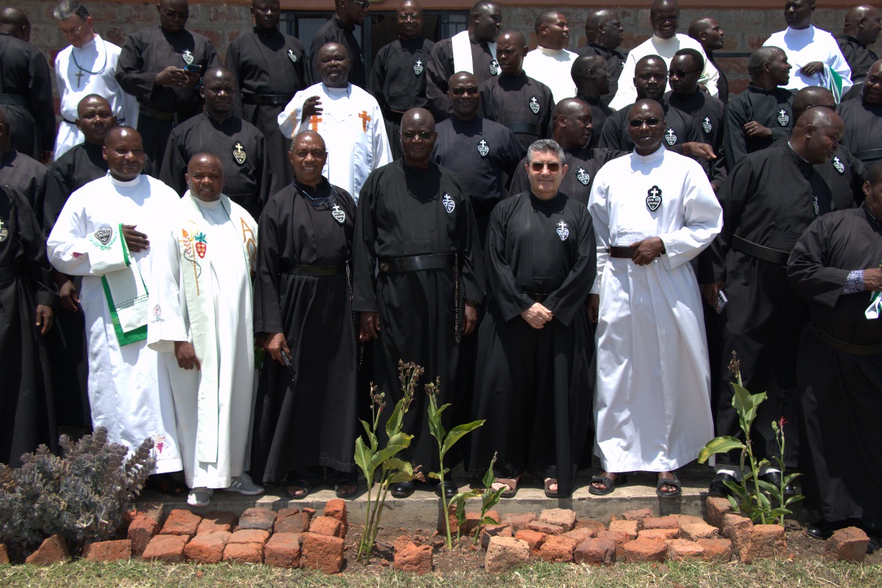 PASSIONIST MISSIONARIES